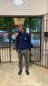 Uniform – Salt River High School