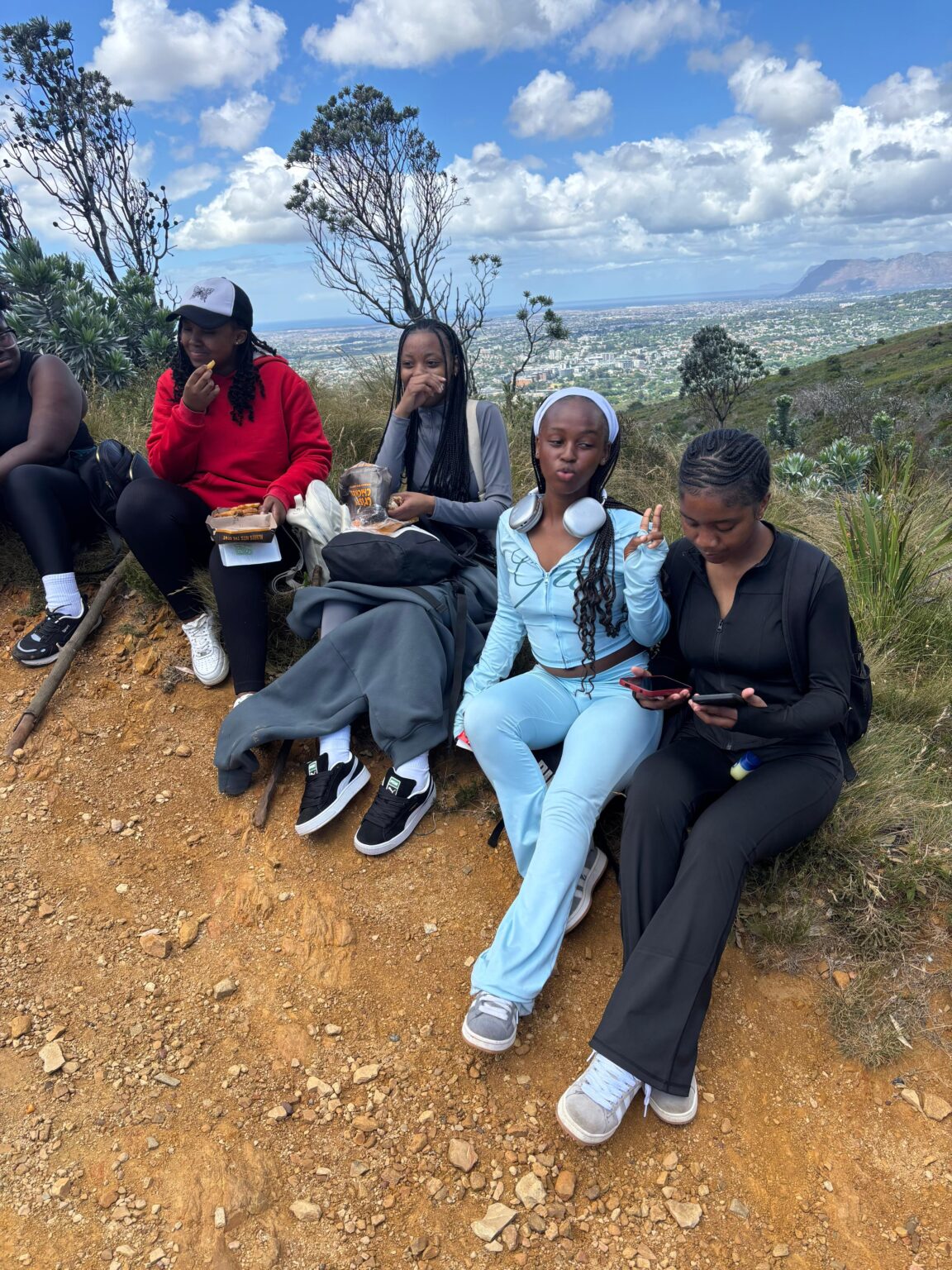Grade 10 Hike 2025 – Salt River High School