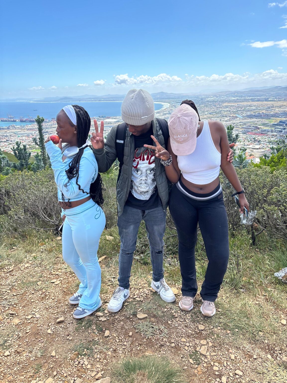 Grade 10 Hike 2025 – Salt River High School